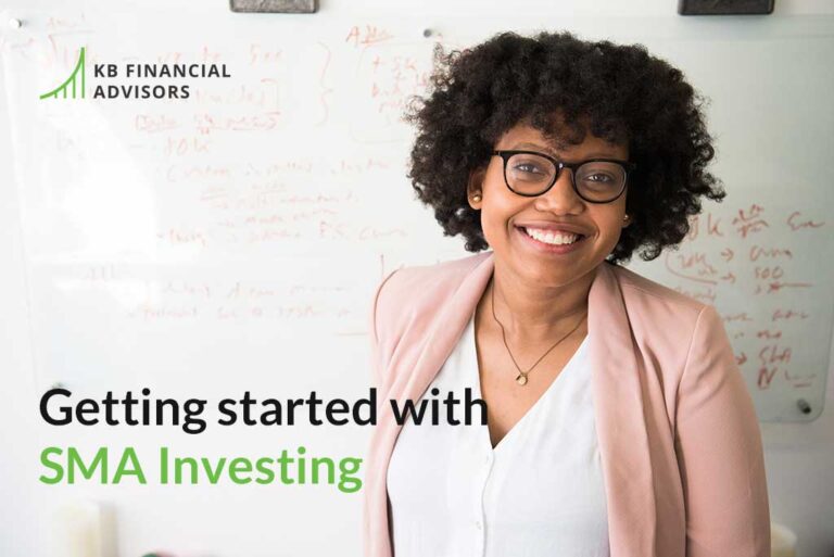 What is SMA Investing? - Page