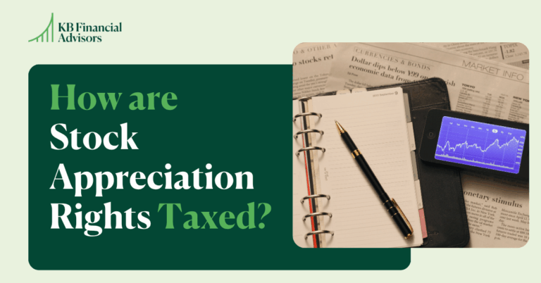 How are Stock Appreciation Rights Taxed?