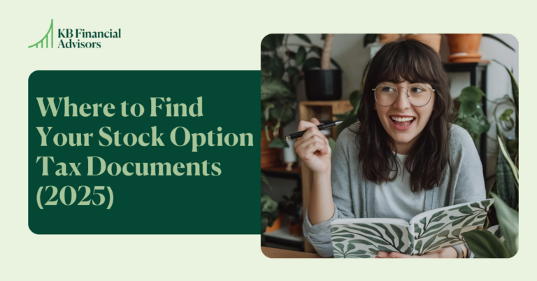 Where to Find Your Stock Option Tax Documents (2025) - Page