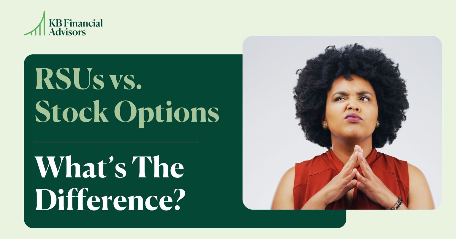 What's The Difference between RSUs and Stock Options