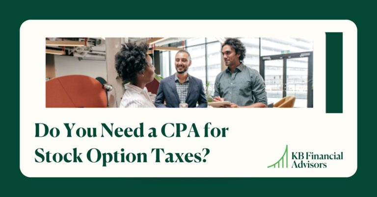 IRS Tax Trap: Avoid Paying Double the Taxes on Stock Options