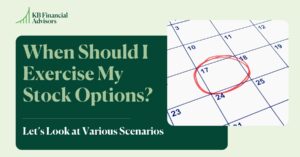 Should I Exercise Stock Options?