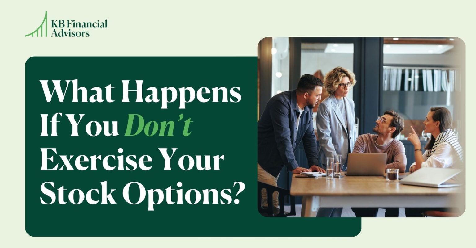 Should I Exercise Stock Options?